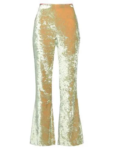 Beatrice B Flared Velvet Pants