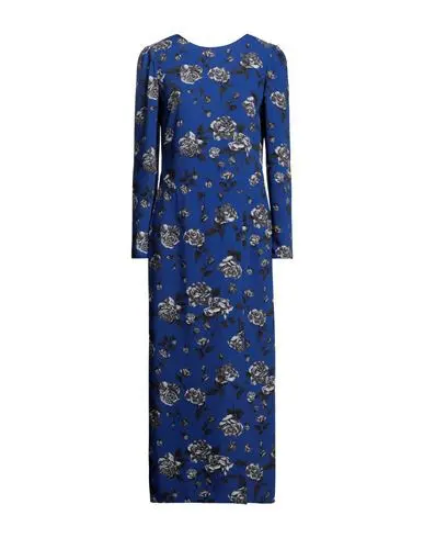 Red Valentino Maxi Dress - Blue