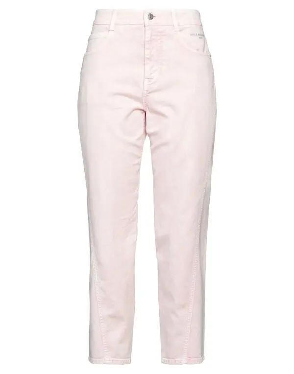 Stella McCartney Tapered Jeans With Embroidery