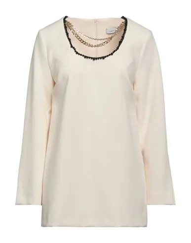 SIMONA CORSELLINI Crepe Top