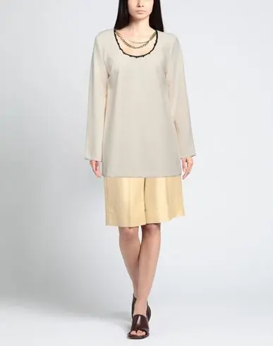 SIMONA CORSELLINI Crepe Top