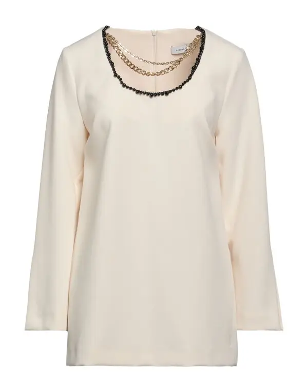 SIMONA CORSELLINI Crepe Top