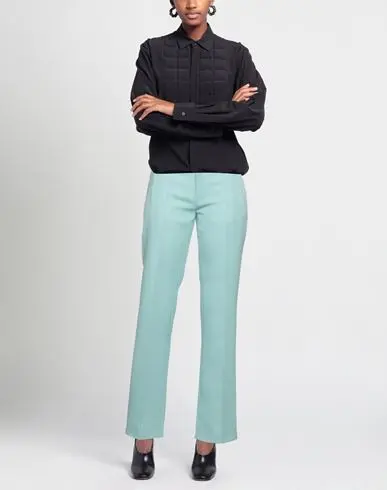 Isabel Marant Étoile Straight Leg Wool Trousers