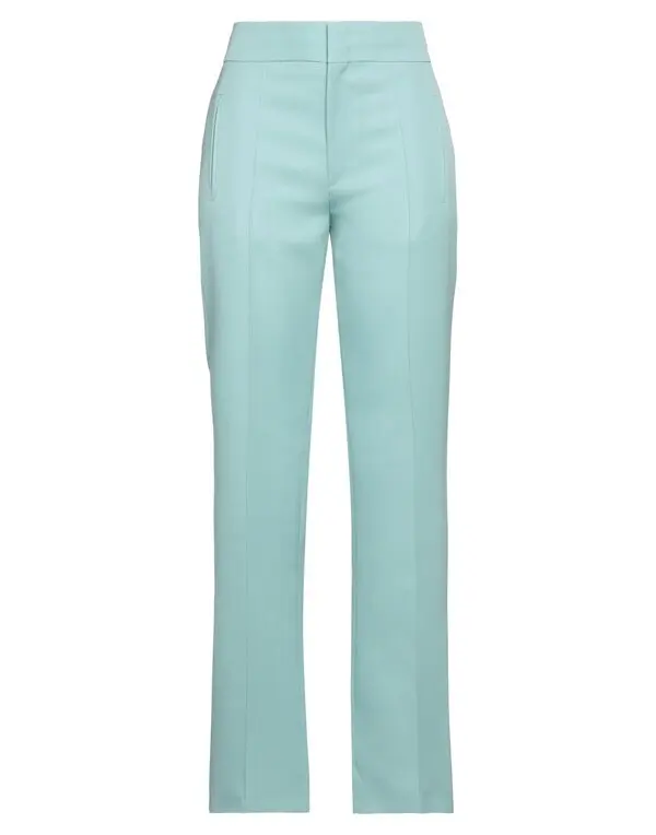 Isabel Marant Étoile Straight Leg Wool Trousers