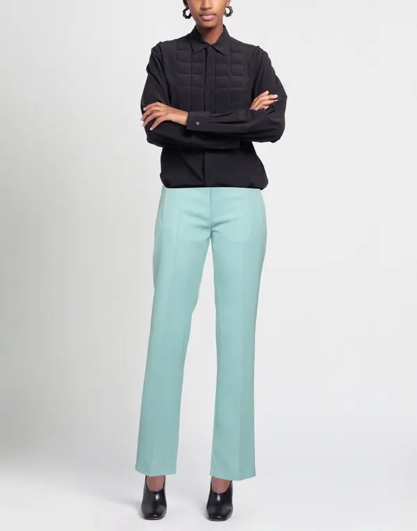Isabel Marant Étoile Straight Leg Wool Trousers