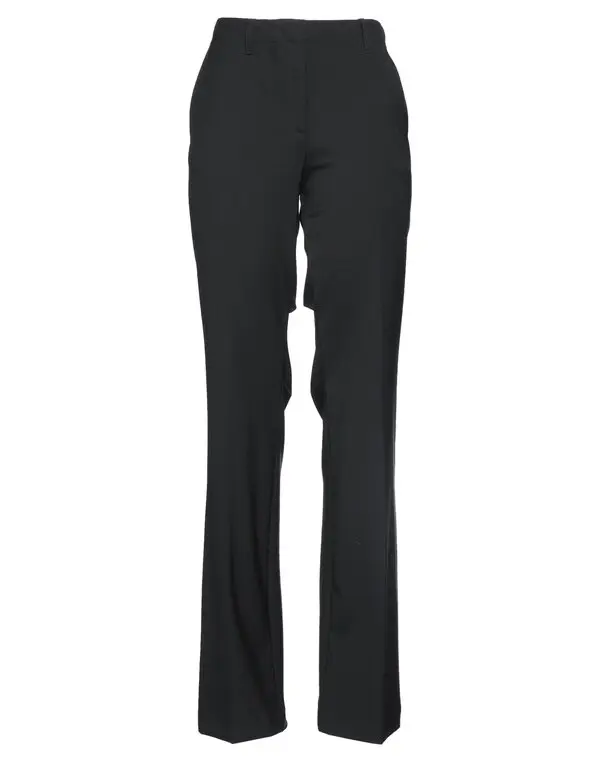 OFF-WHITE™ Tapered Leg Trousers - Black