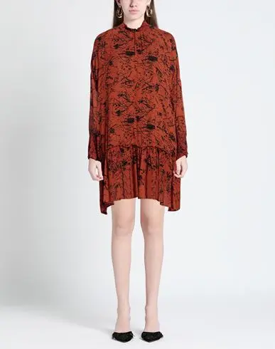 8PM Mini Shirt Dress