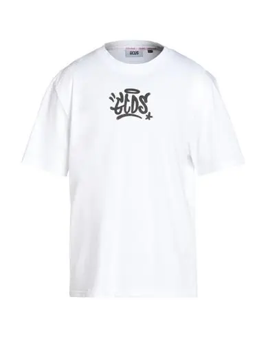 Gcds T-shirt Size Cotton