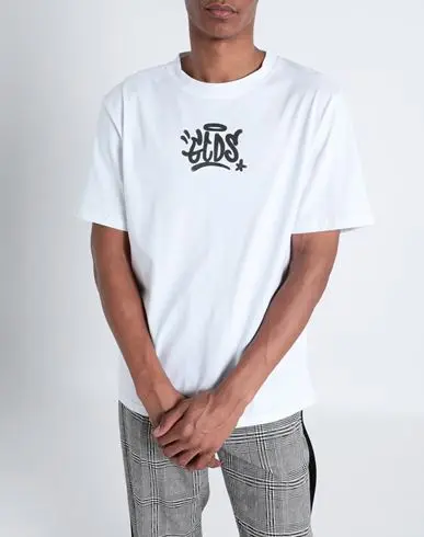Gcds T-shirt Size Cotton