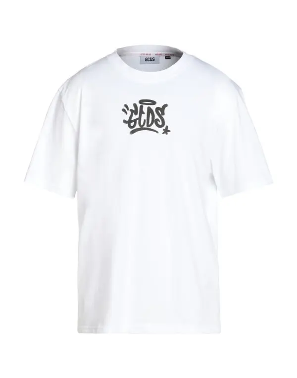 Gcds T-shirt Size Cotton