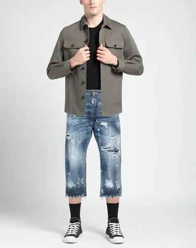 Dsquared2 Tapered Distressed Jeans
