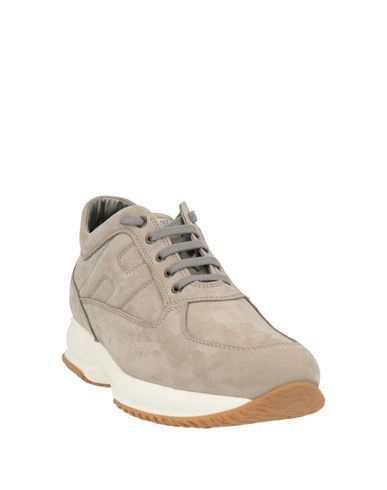Hogan Sneakers Size Leather