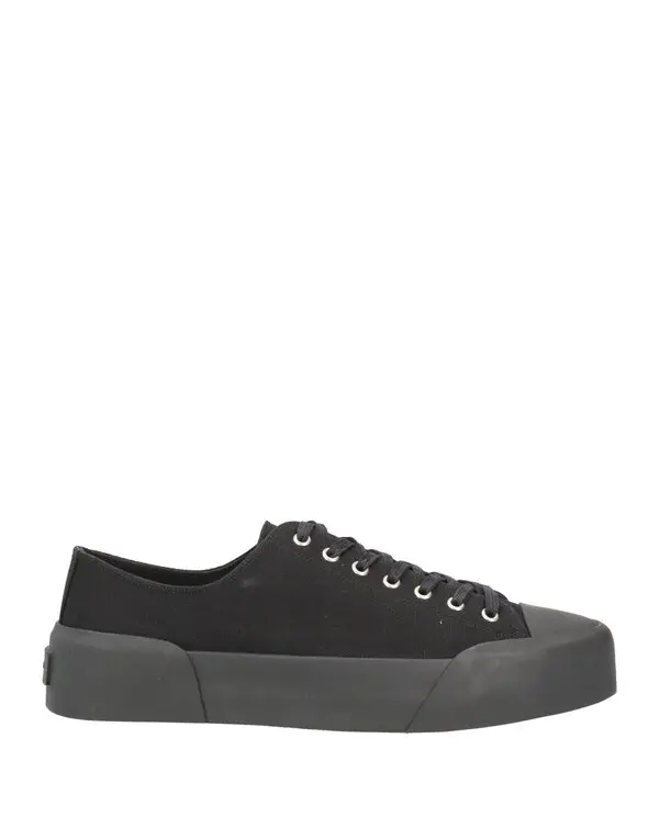 JIL SANDER Low-top Sneakers - Black