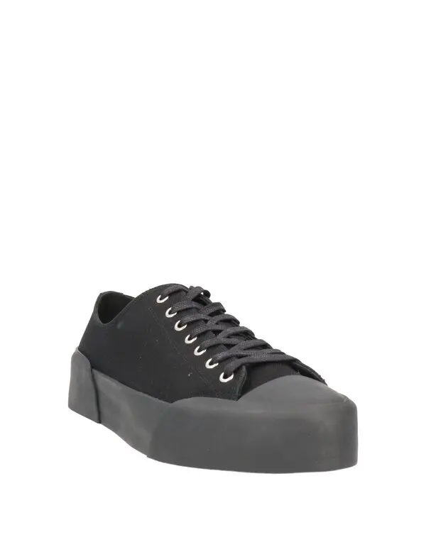 JIL SANDER Low-top Sneakers - Black