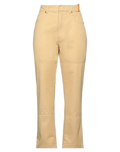 Philosophy Di Lorenzo Serafini Cotton Twill Pants - Beige