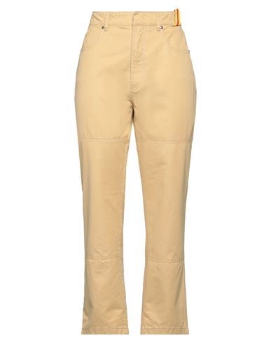 Philosophy Di Lorenzo Serafini Pants Size Cotton - Camel