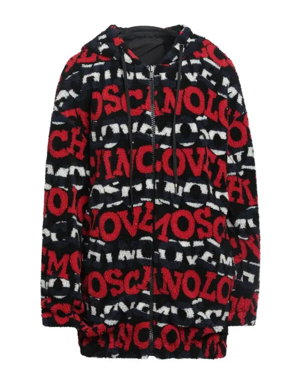 Moschino Fleece Jacket