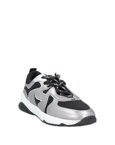 Hogan Low-top Sneakers - Black