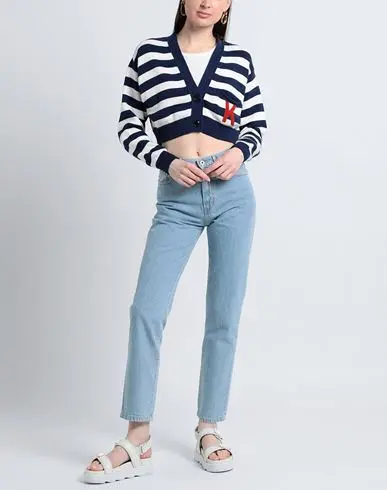 Kenzo Cotton Straight Leg Jeans