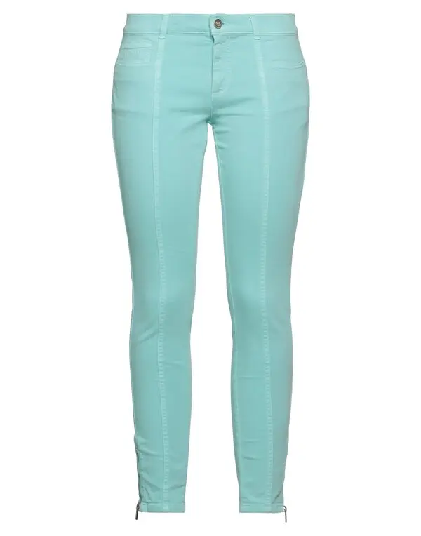 TESTONI Skinny Jeans In Stretch Denim
