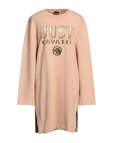 Just Cavalli Mini Dress - Beige