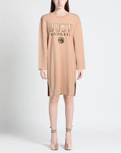 Just Cavalli Mini Dress - Beige