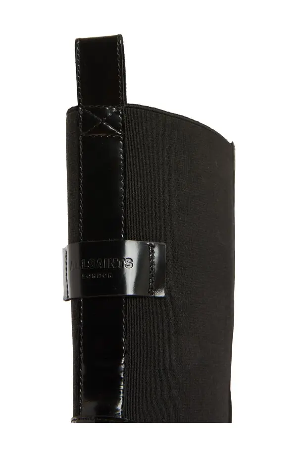 ALLSAINTS Skarlet Block Heel Chelsea Boot