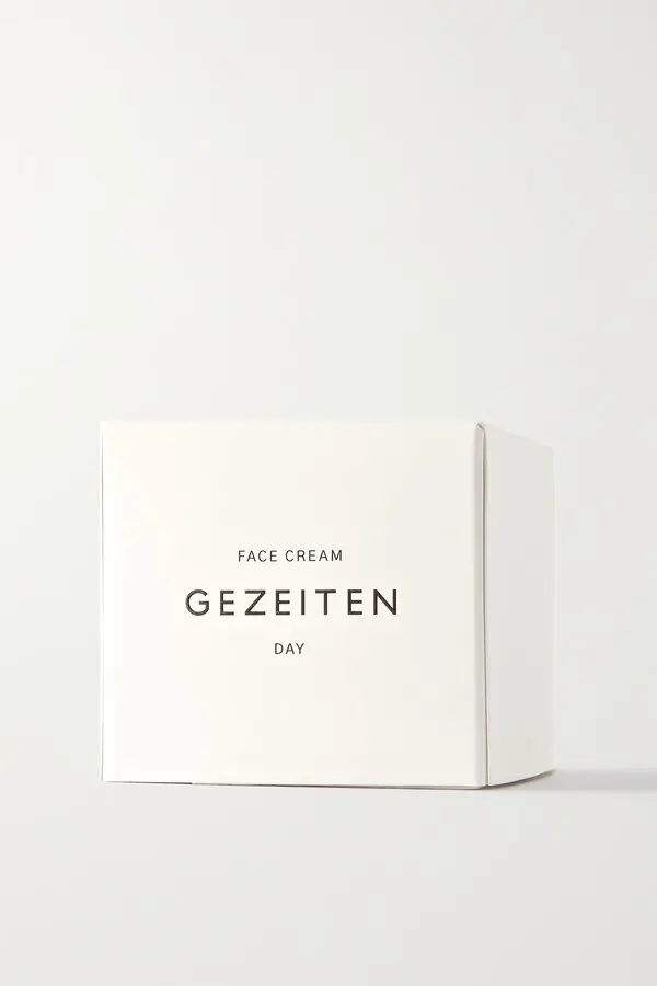 GEZEITEN Net Sustain Face Cream
