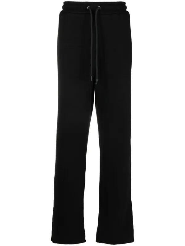 Off-White Diag-stripe Cotton Track Pants