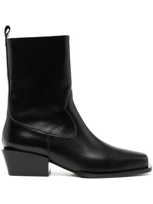 AeydĒ Bill 60mm Leather Boots