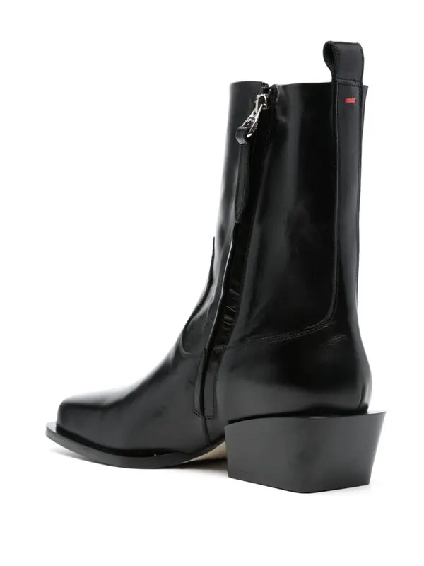 AeydĒ Bill 60mm Leather Boots