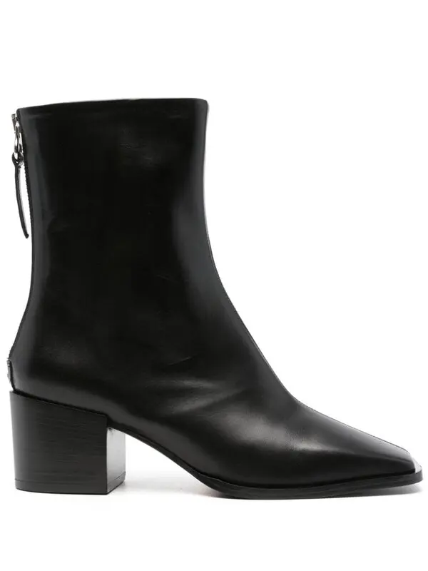 AeydĒ Amina 60mm Leather Boots