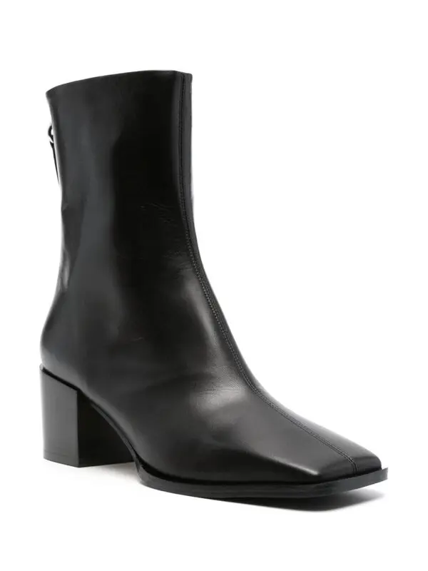 AeydĒ Amina 60mm Leather Boots