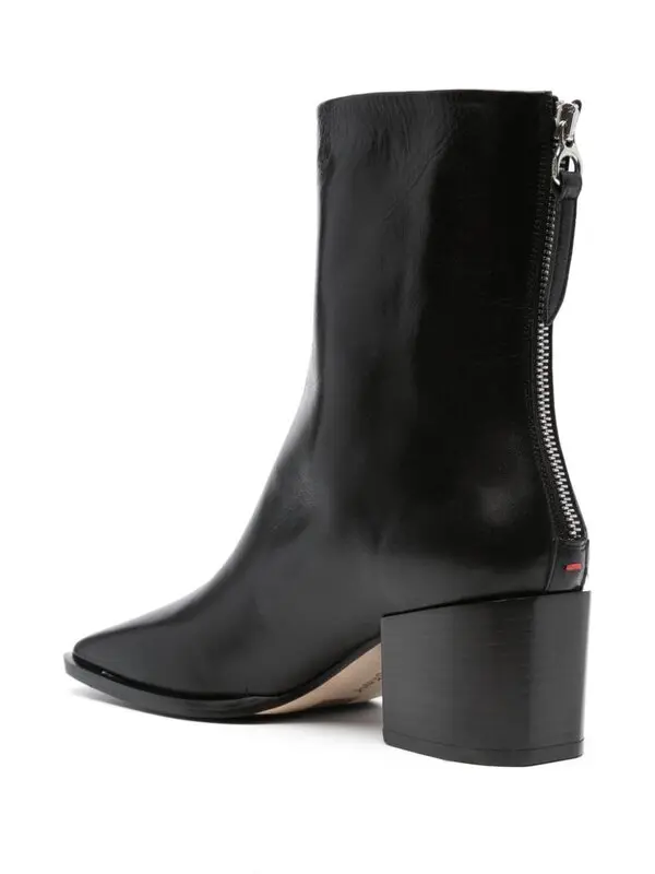 AeydĒ Amina 60mm Leather Boots