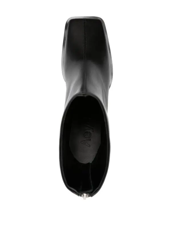 AeydĒ Amina 60mm Leather Boots