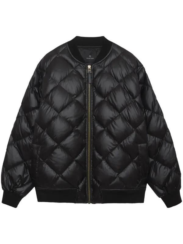 ANINE BING Leo Padded Jacket