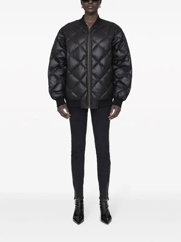 ANINE BING Leo Padded Jacket