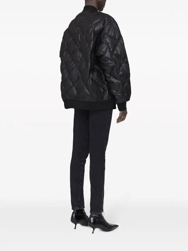 ANINE BING Leo Padded Jacket