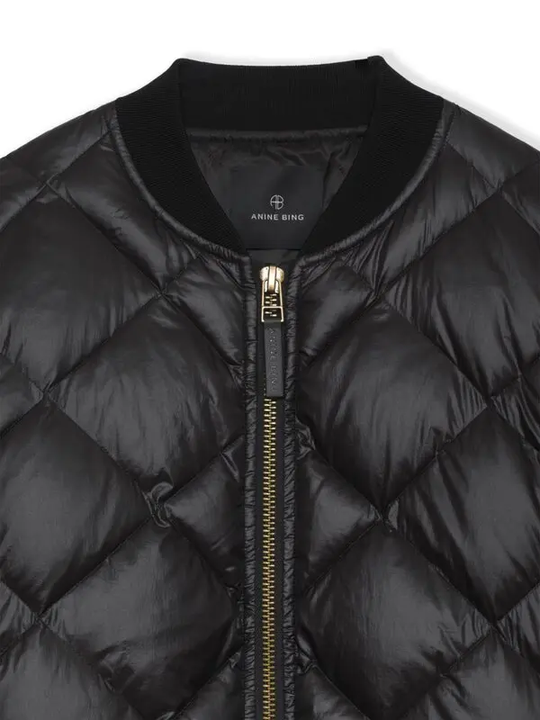 ANINE BING Leo Padded Jacket