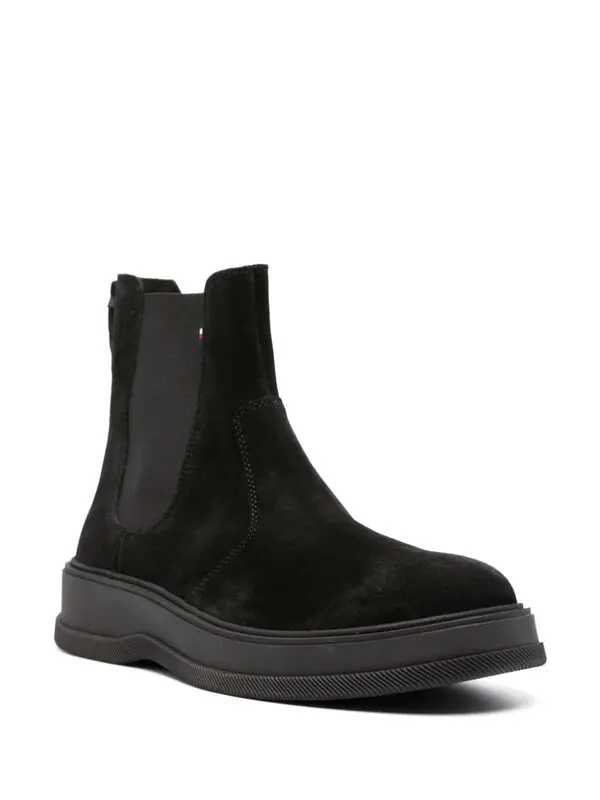Tommy Hilfiger Everyday Suede Ankle Boots