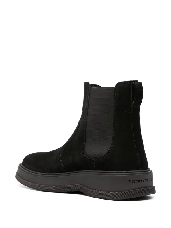 Tommy Hilfiger Everyday Suede Ankle Boots