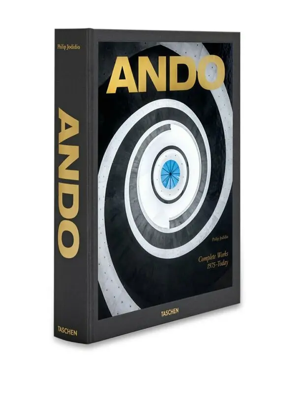 TASCHEN Ando Complete Works 1975-today Book