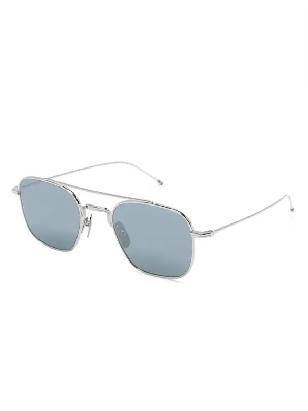 Thom Browne Pilot-frame Sunglasses