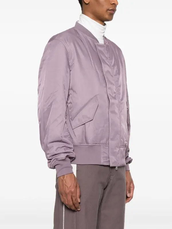 Y3 Cotton-blend Bomber Jacket