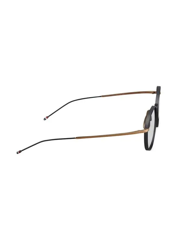 Thom Browne Round-frame Sunglasses