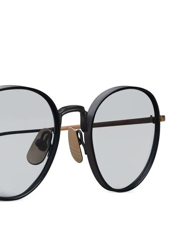 Thom Browne Round-frame Sunglasses