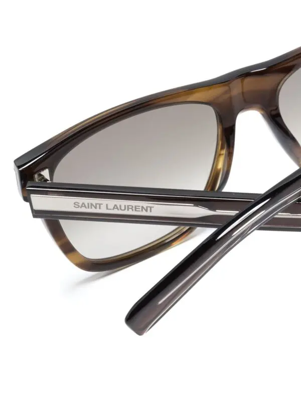 Saint Laurent Square-frame Sunglasses