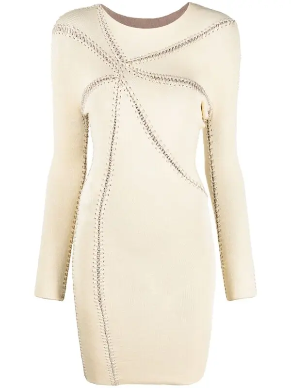 what is the deal with the white and gold dress Island Escape Dress
