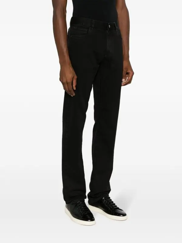 Canali Slim-fit Trousers