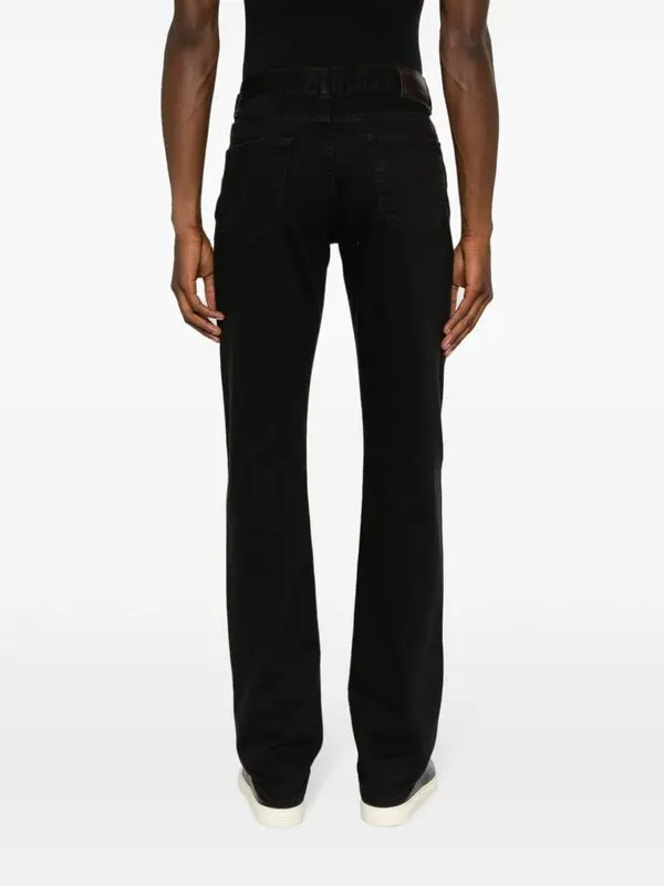 Canali Slim-fit Trousers